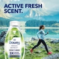 Downy Rinse & Refresh Laundry Odor Remover & Fabric Softener, Active ...