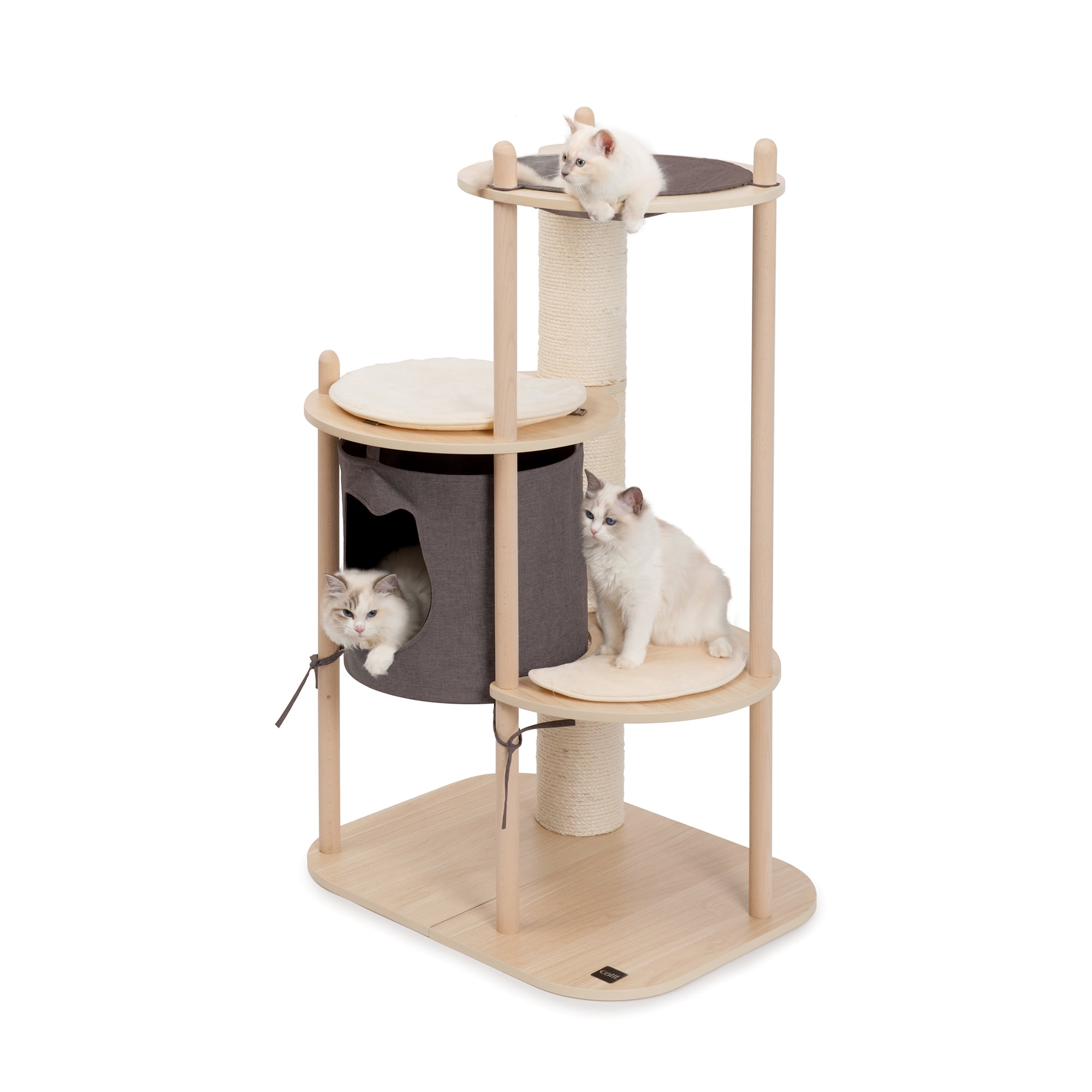 Click here for Catit Vesper Cat Treehouse Furniture Medium prices