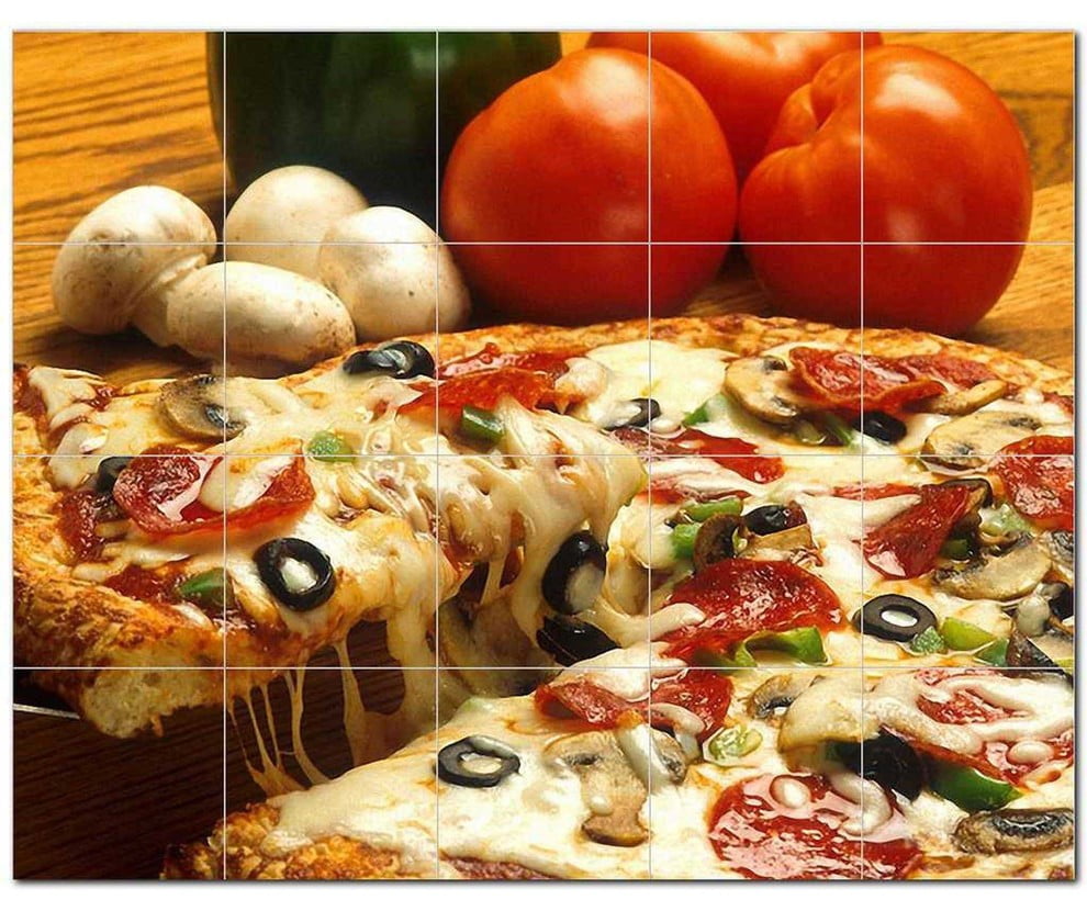 Food Usda Ceramic Tile Mural Kitchen Backsplash Bathroom Shower, 405161 ...