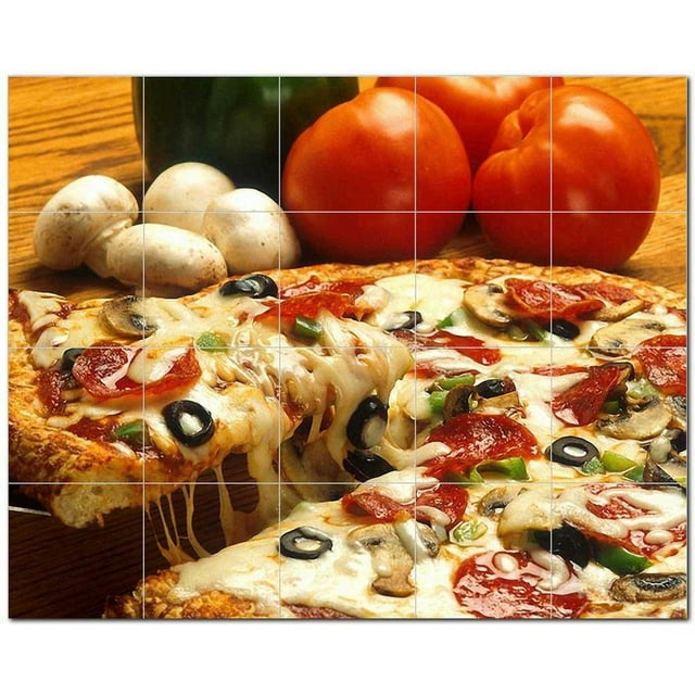 Food Usda Ceramic Tile Mural Kitchen Backsplash Bathroom Shower, 405161 ...