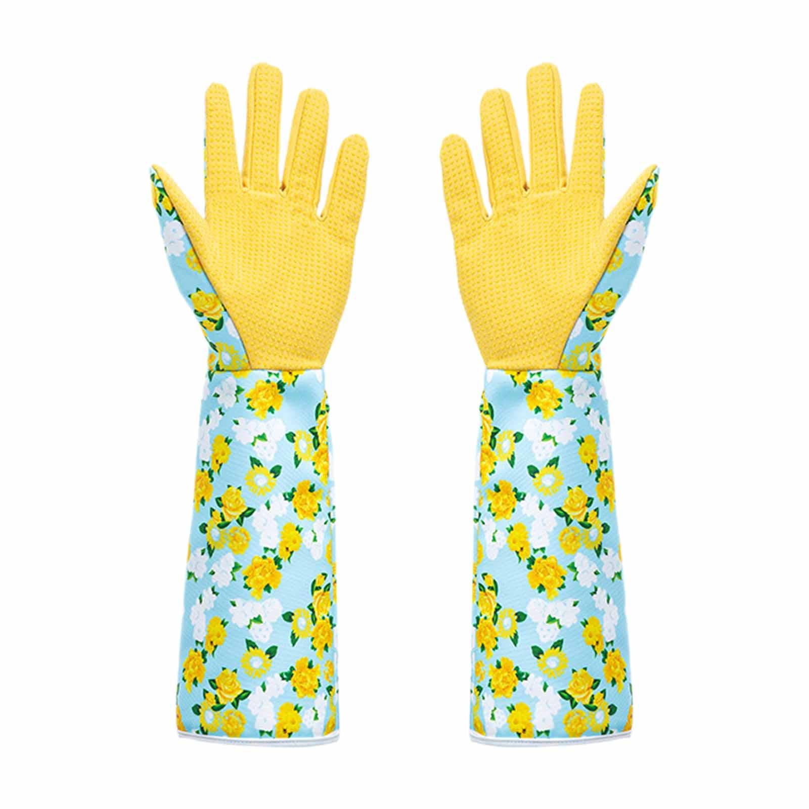Click here for Colaxi Garden Gloves Rose Pruning Gloves Gifts Lig... prices