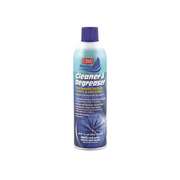 CRC 6019 Engine Cleaner & Degreaser - Walmart.com