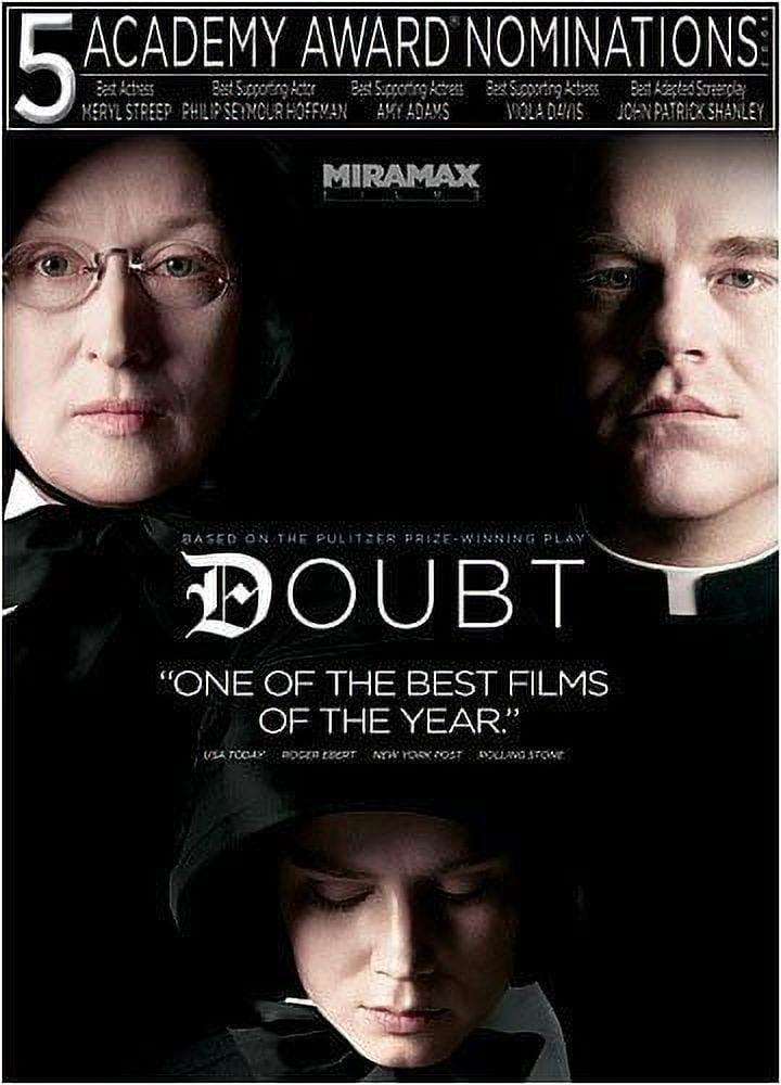 Doubt Movie Poster No Doubt Movie Trailer |Teaser Trailer