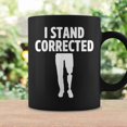 Ampu Humor Corrected Leg Arm Funny Recovery Gifts Coffee Mugs - Walmart.com