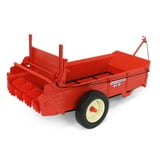 Free Shipping! Spec Cast 1/16 Allis Chalmers 281 Box Manure Spreader ...