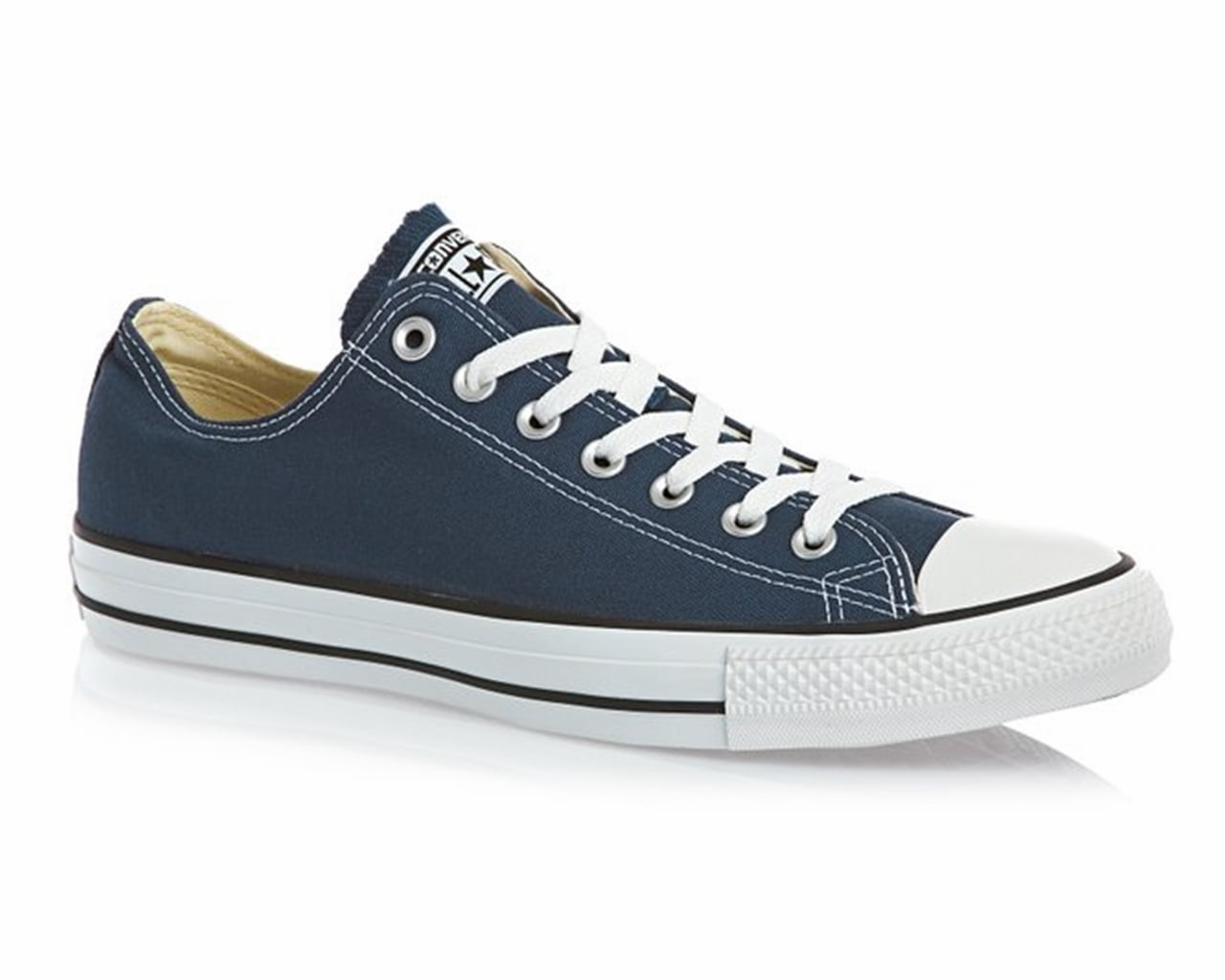 Converse Chuck Taylor Ox Navy/White M CONVERSE Chuck Taylor Ox Navy ...