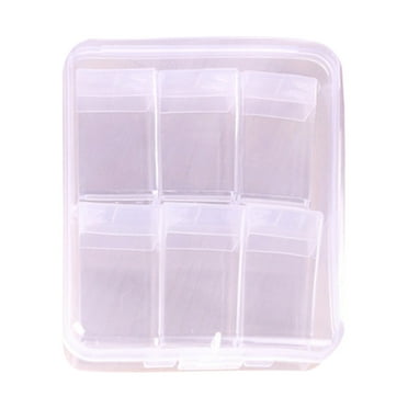 ArtBin Essentials Storage Box with Handle- 12 by 12-Inch Art Craft ...