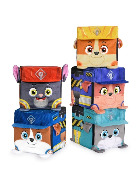 Rubble & Crew in Paw Patrol - Walmart.com