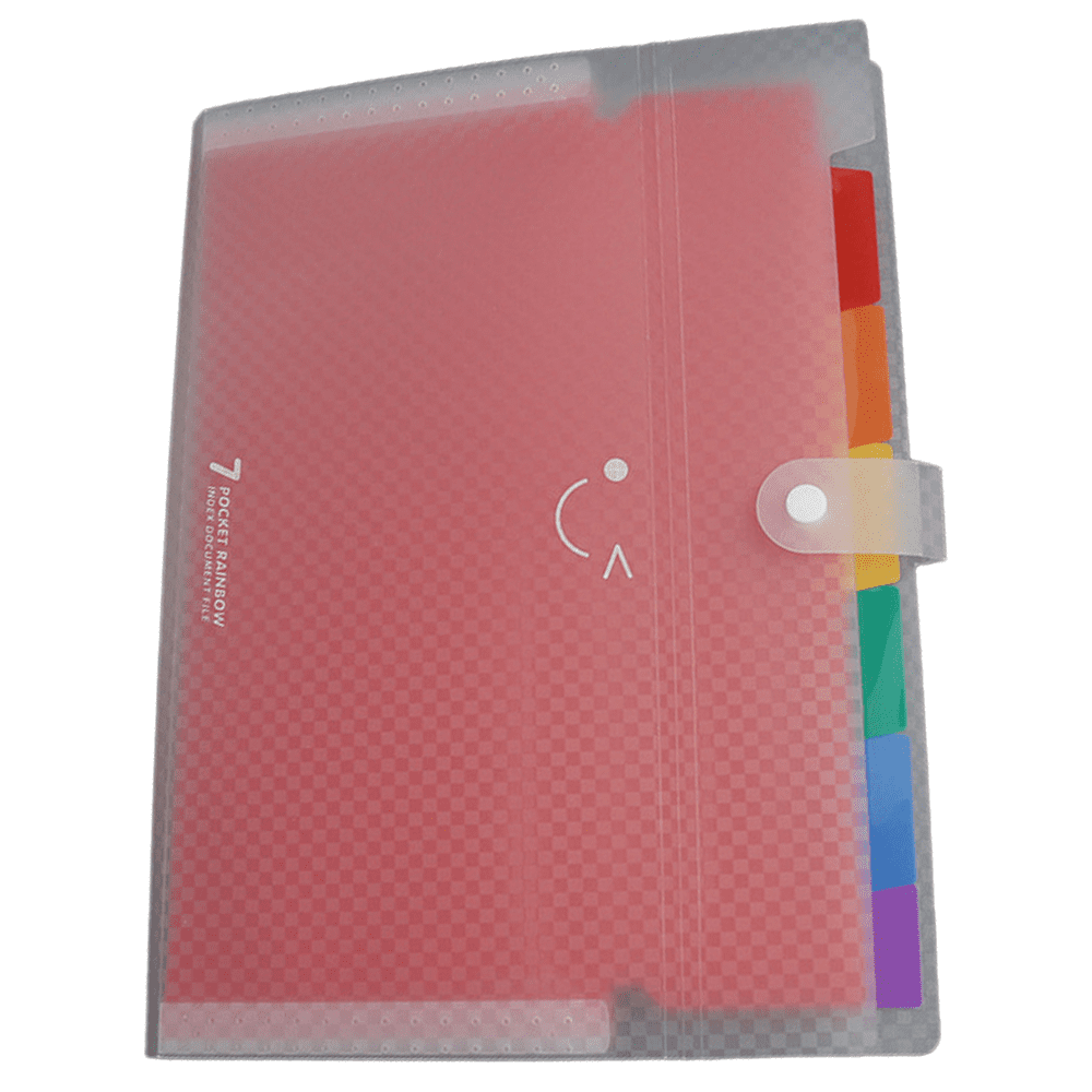 New checkerboard style organ bag a4 single New 7 grid 13 style organ ...