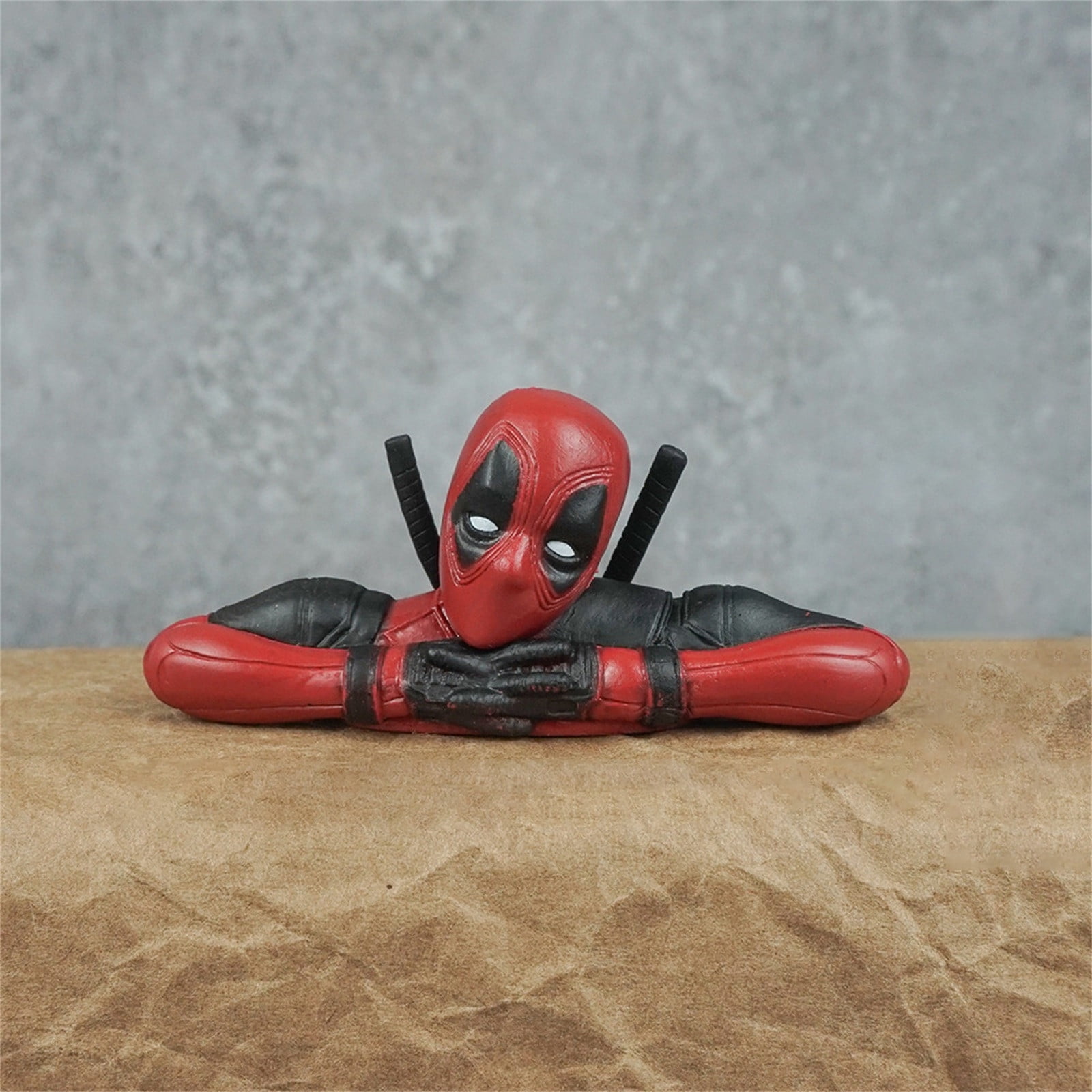 Deadpool 2 Action Figure 6-Inch Simple Style Heroic Action Moveable ...