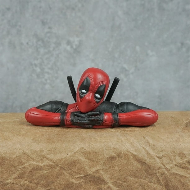Deadpool 2 Action Figure 6-Inch Simple Style Heroic Action Moveable ...