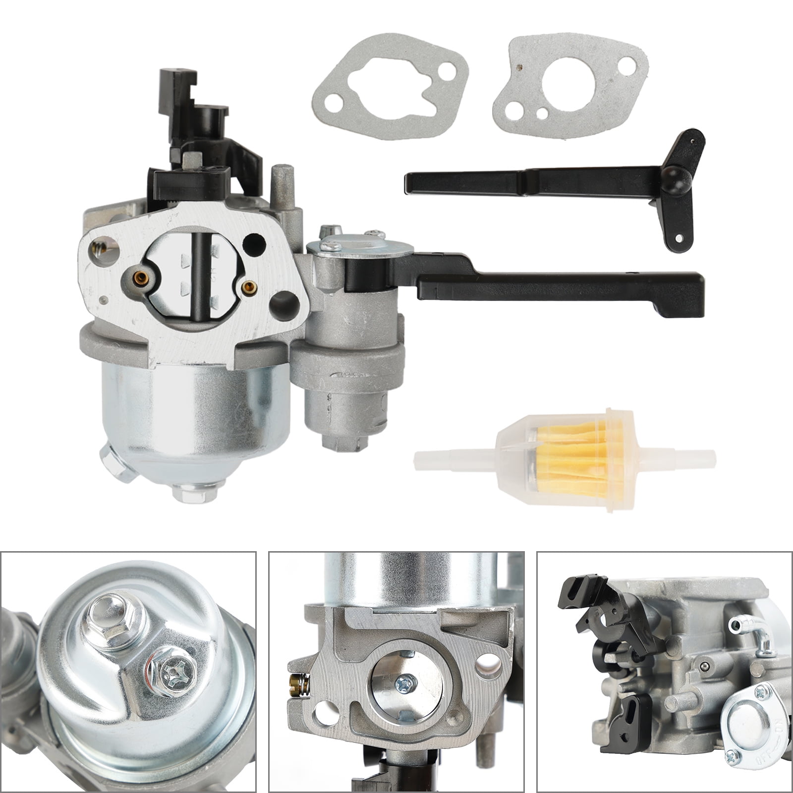 Click here for Motorgenic Carburetor Carb Fit For Kohler Ch260 Ch... prices