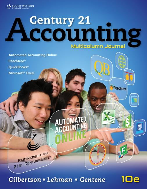 Accounting I: Century 21 Accounting, Multicolumn Journal (Hardcover ... Accounting I: Century 21 Accounting, Multicolumn Journal (Hardcover ...