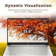 HP Pavilion 15.6" FHD Touchscreen Laptop, AMD Ryzen 7, 16GB RAM, 512GB SSD, Windows 11 Pro ...