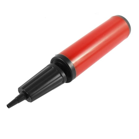 Wedding Party Birthday Plastic Handheld Balloon Air Inflator Inflating ...