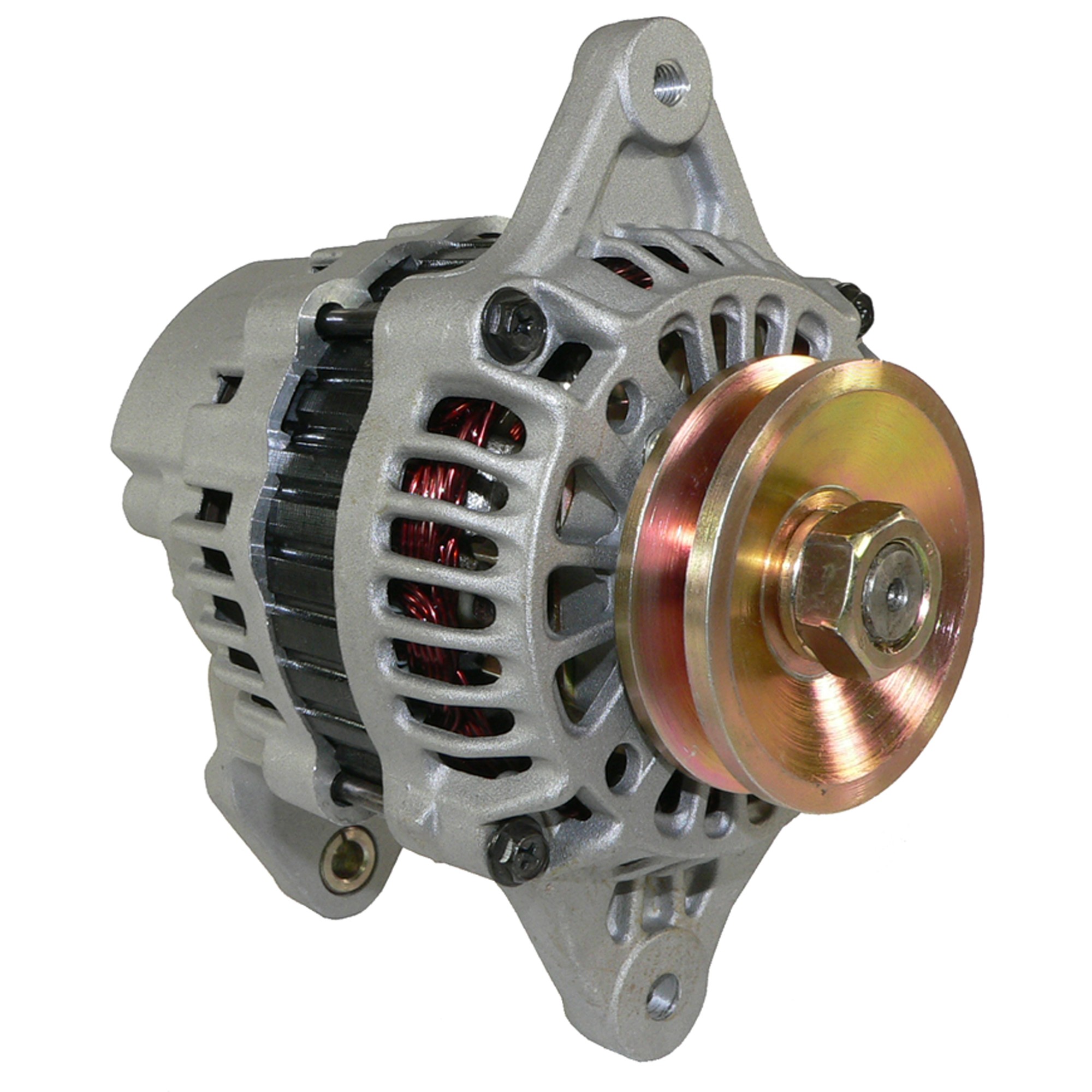 DB Electrical 400-48008 New Alternator for Nissan Lift Trucks, TCM ...