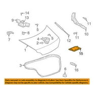 Milodon 65651 MLD65651 BB MOPAR GOLD TIMING COVER - Walmart.com