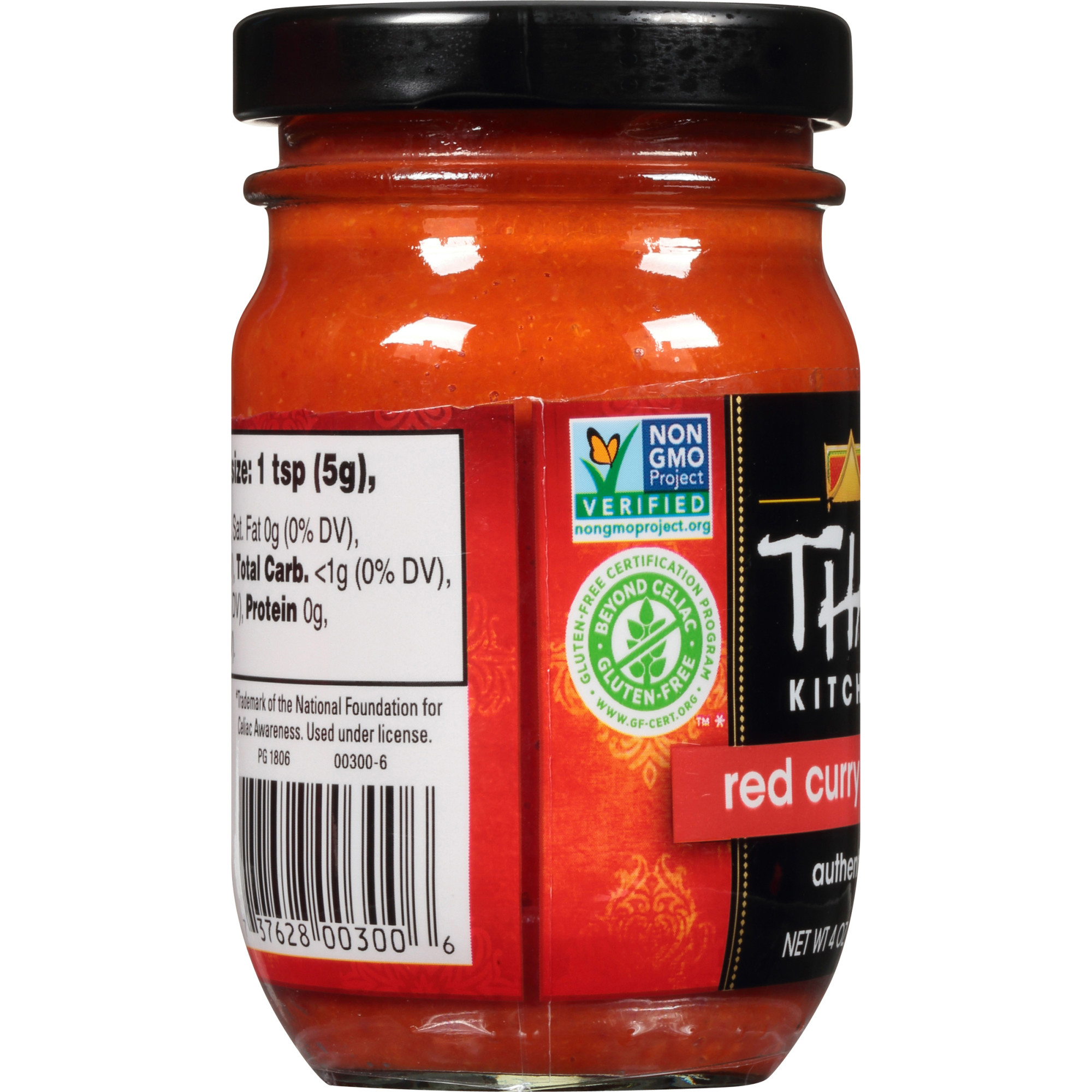 Thai Kitchen Gluten Free Red Curry Paste Oz Pack Of 6 55 OFF Thai Kitchen Gluten Free Red Curry Paste Oz Pack Of 6 55 OFF