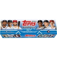 2021 Topps Baseball Complete Sets Retail Box Trading Cards - Walmart.com