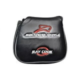 "Ray Cook Golf - Silver Ray SR500 Putter, 34"", Black, Includes ...