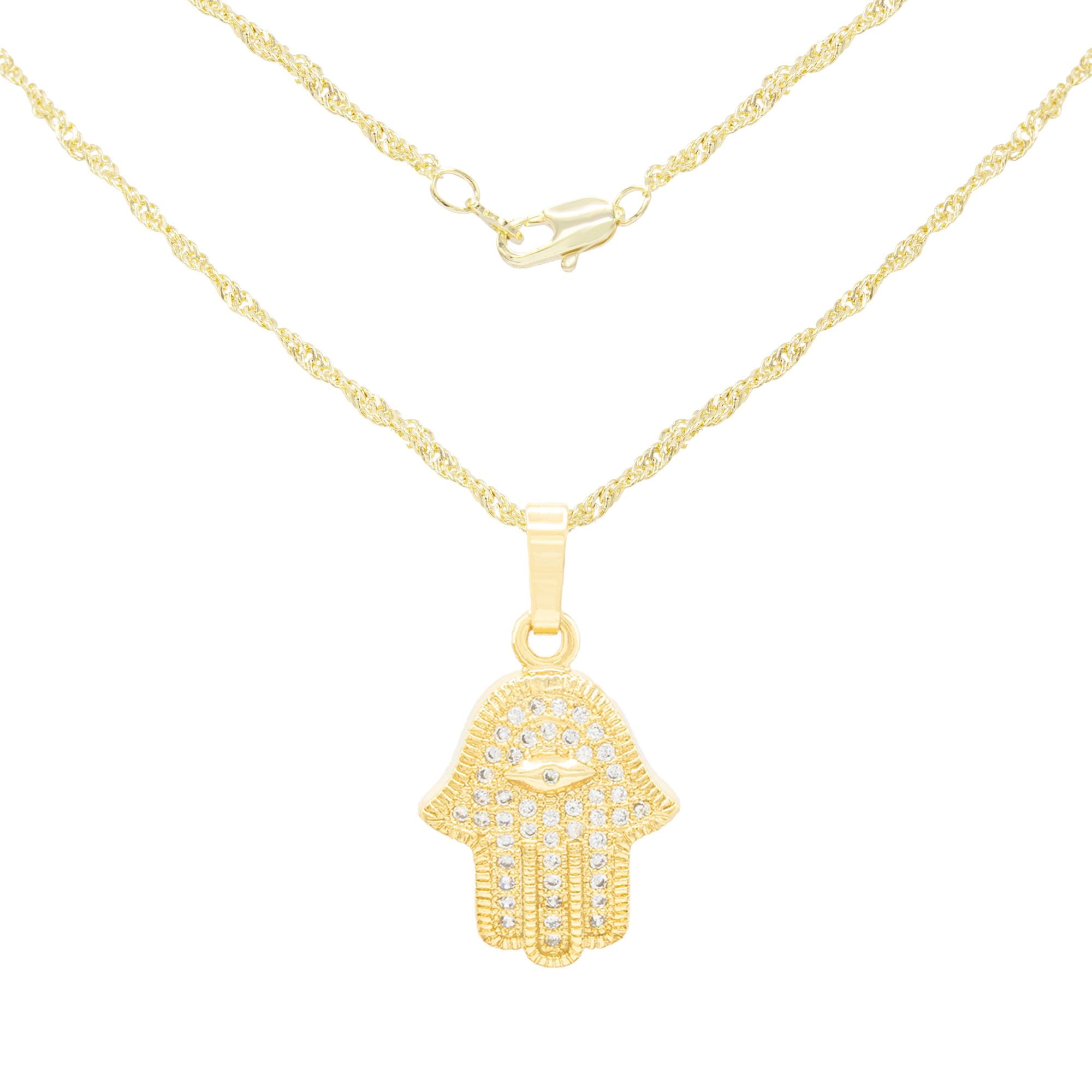 Hand pendant with Rope Chain - munimoro.gob.pe