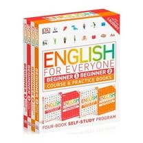 DK English for Everyone: English for Everyone: Level 1: Beginner ...