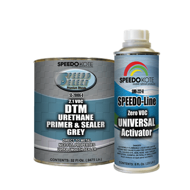 Free Shipping! Eastwood CONTOUR® Polyester Primer Surfacer Quart ...