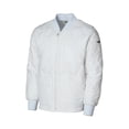 AVERY ASD Quilted Insulated Handler's Jacket, Color: White, Size: Large ...