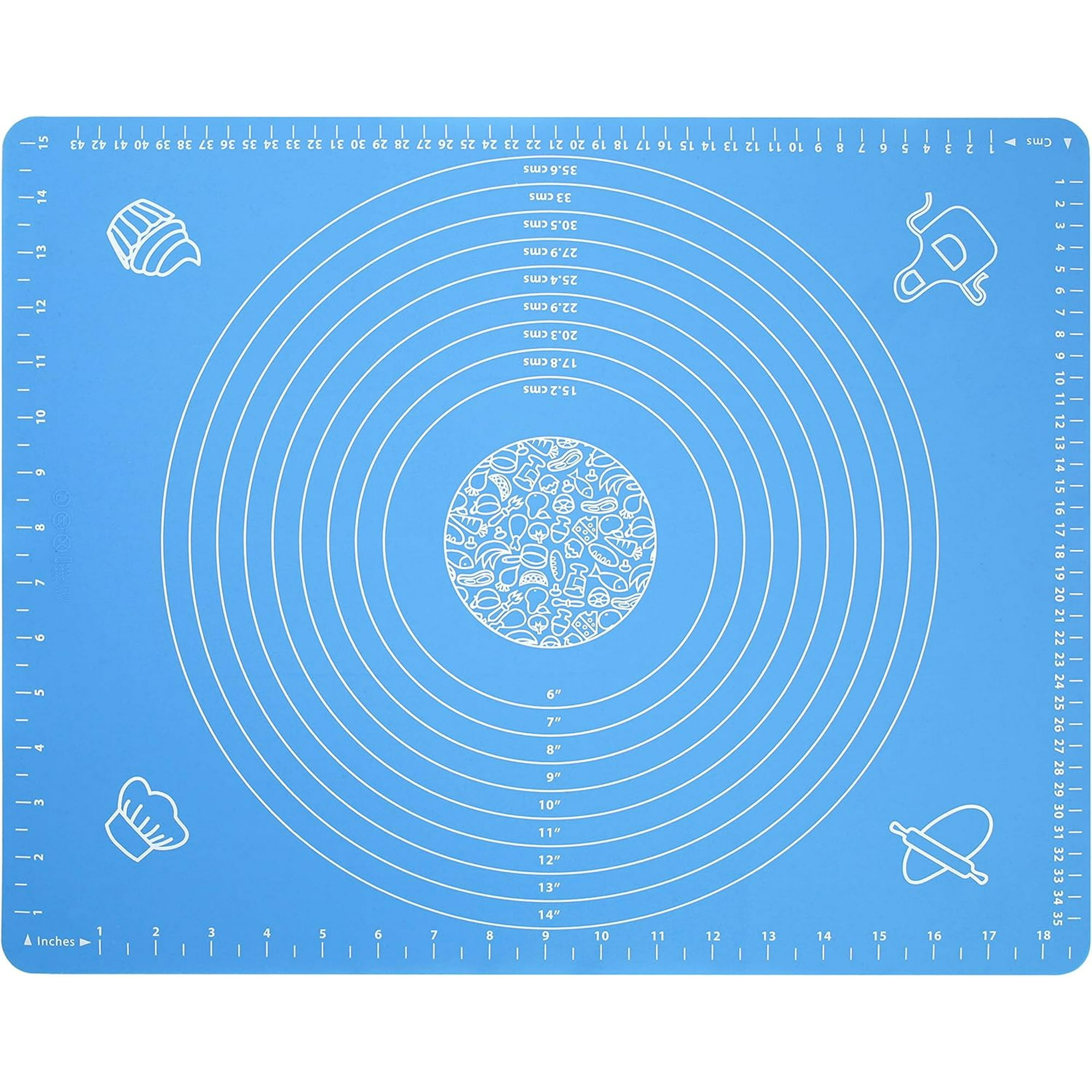 Click here for Dutchman Non-Slip Baking Mat  Food Grade Silicone... prices