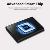 Eca Portable SSD - Large Capacity Hard Drive for Computer, Laptop, and ...