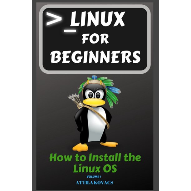 How to Install the Linux OS: Linux for Beginners : How to Install the ...