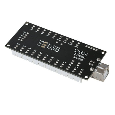 Arcade Game USB Encoder Button Controller For Host PC Game Machine ...