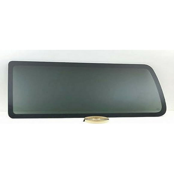 Ford Econoline Side Window Replacement