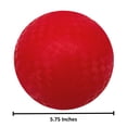 Mini Playground Ball, Rubber, 6” Diameter, Kid’s Sports, Ages 3+ by ...