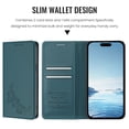 Allytechgroup for Samsung Galaxy A26 5G Wallet Folio Case with RFID ...