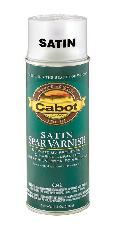8042 Spray Satin Spar Varnish per 6 EA - Walmart.com