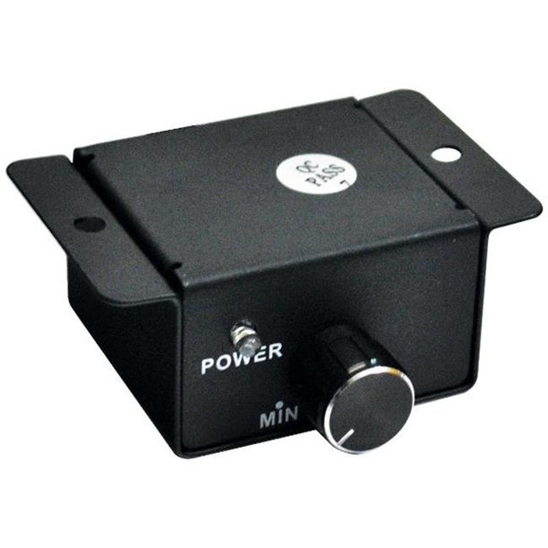 Volfenhag Monoblock Amplifier, 2600W Max, Class A-B - Walmart.com ...