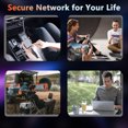 Karbor 5G Mobile Hotspot, Portable WiFi Hotspot for Travel in 80 ...