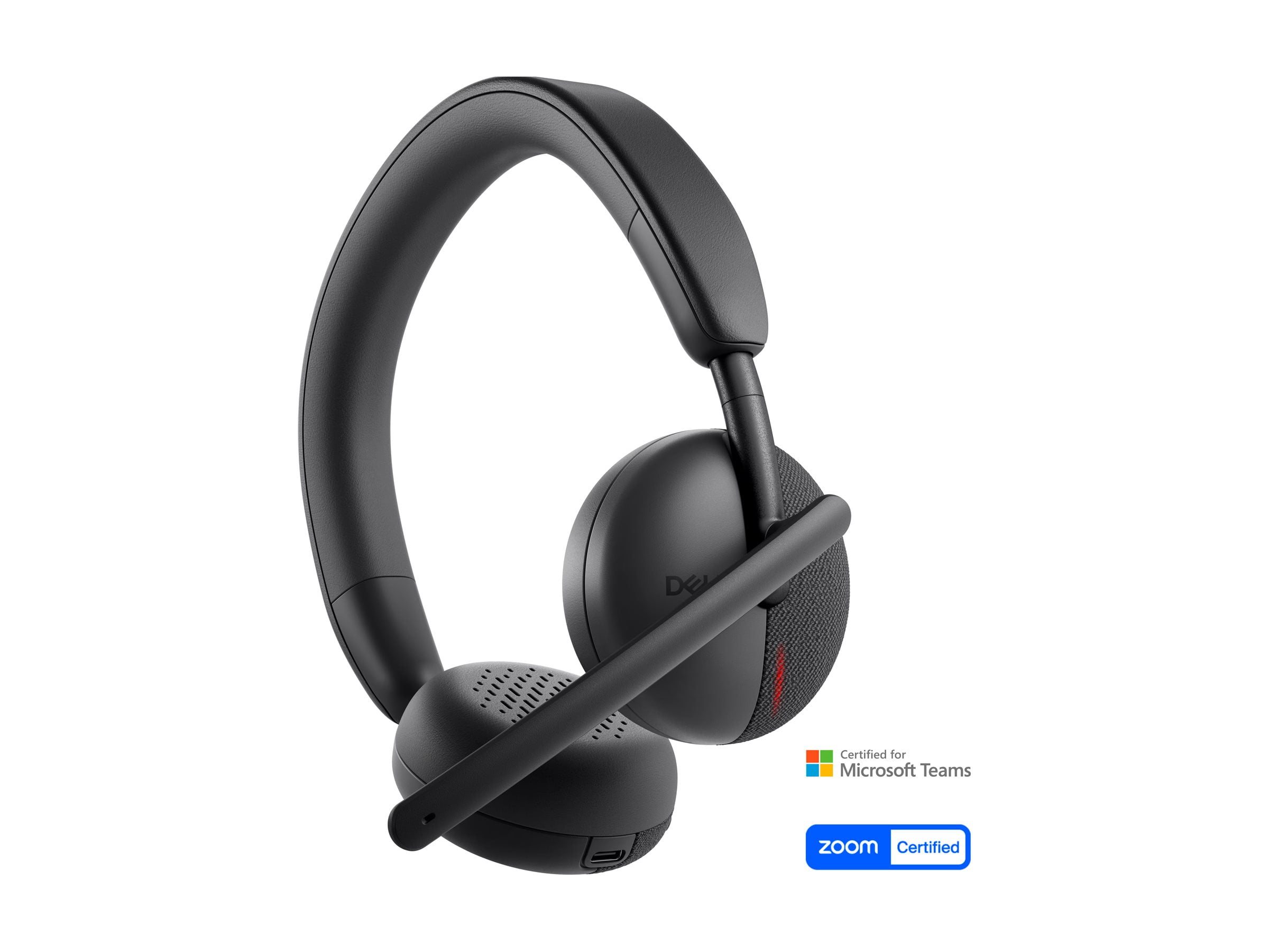 Dell Wireless Headset WL3024 - Headset - on-ear - vertical - Bluetooth ...