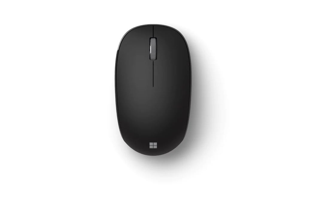 Microsoft Bluetooth Mouse for Business, Black - Walmart.com