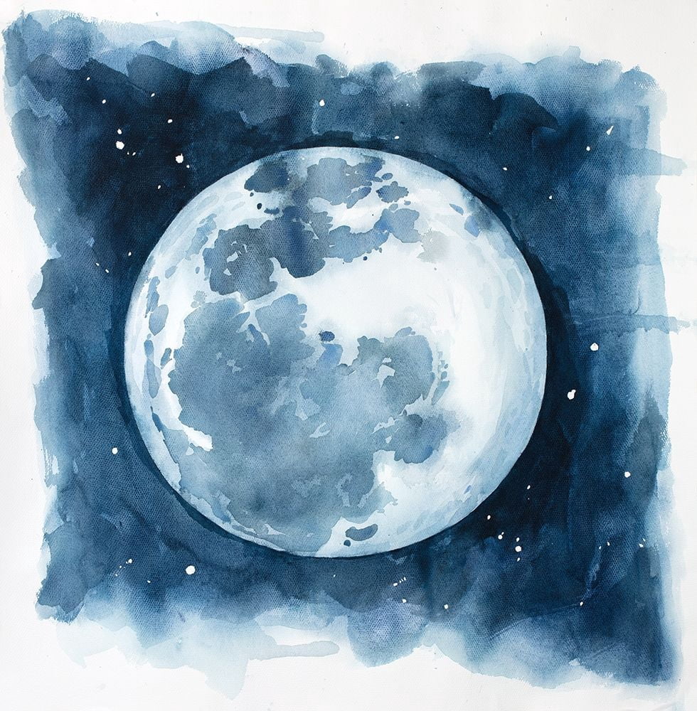 Blue Moon Art