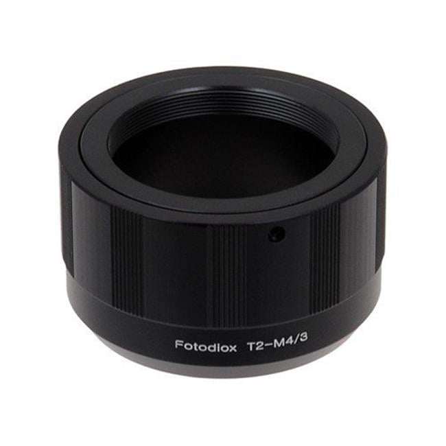 Fotodiox T2-MFT Lens Mount Adapter - T-Mount Screw Mount SLR Lens To ...
