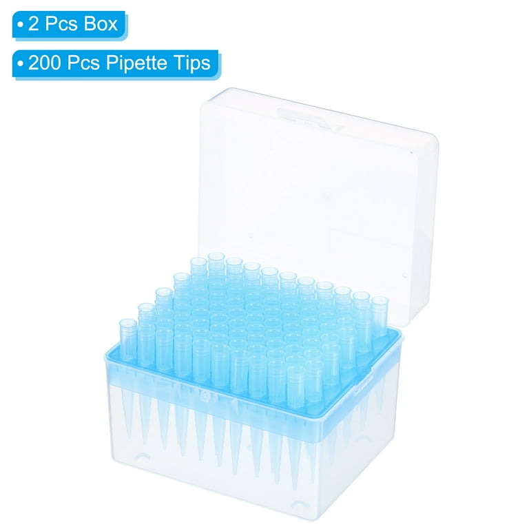 Pipette Tips Rack