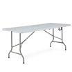 Free Shipping! Best Choice Products Multipurpose Folding Table w ...