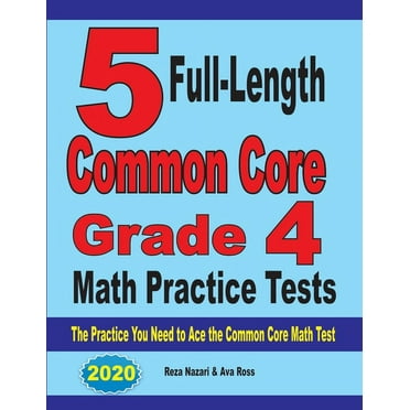 ATI TEAS 6 Math Prep 2020: A Comprehensive Review and Step-By-Step ...