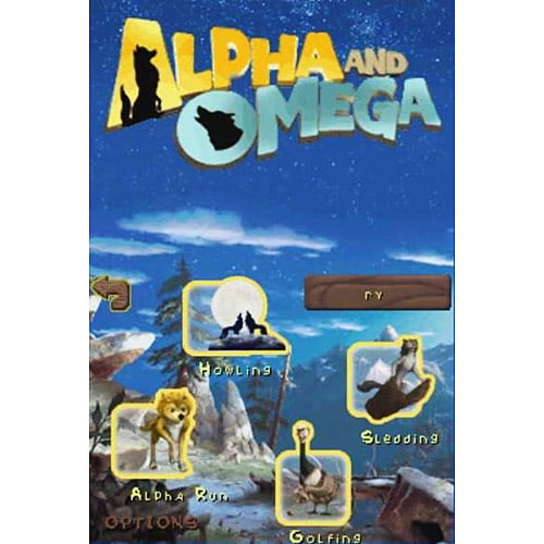 Alpha And Omega Garth Howling