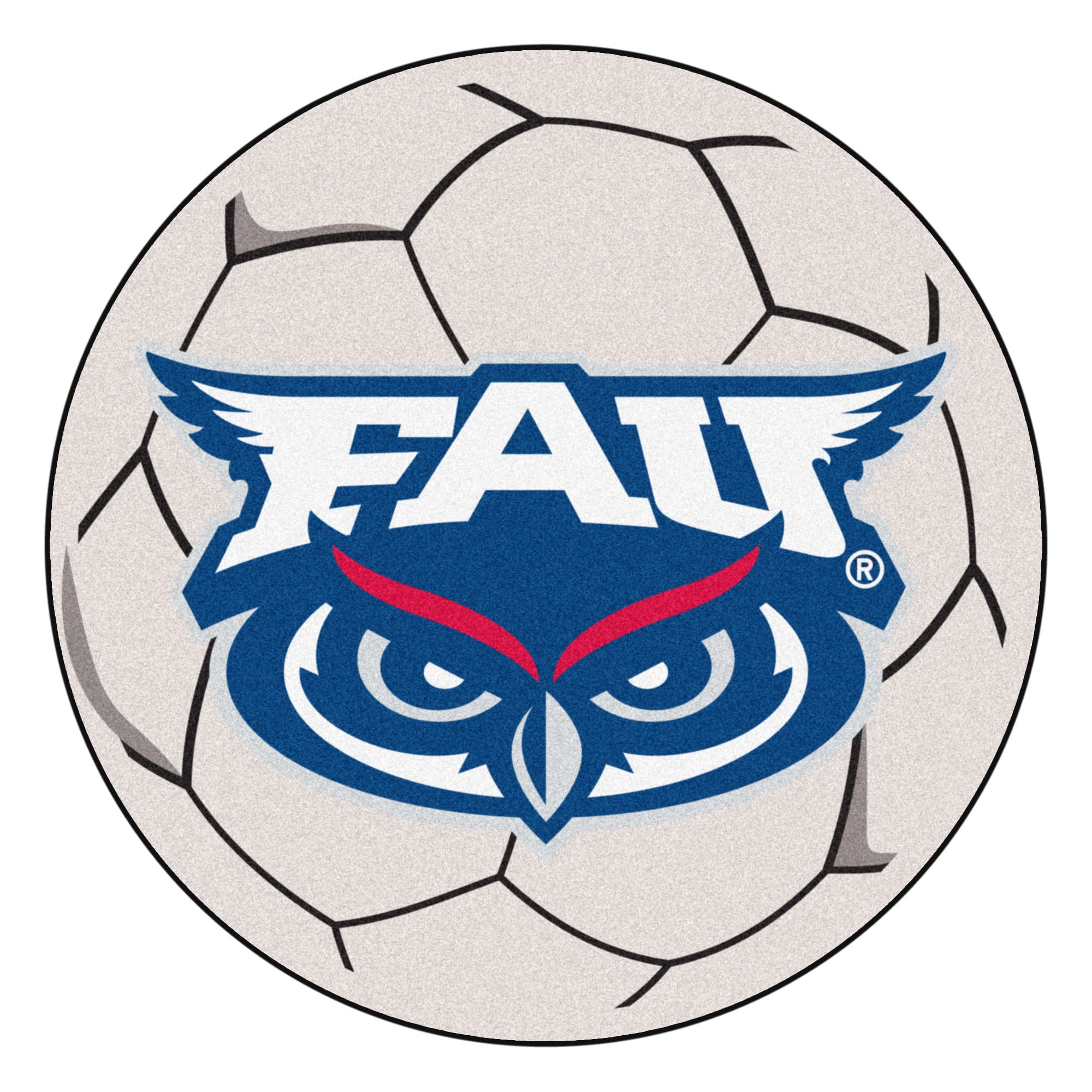 Florida Atlantic Soccer Ball 27" diameter - Walmart.com - Walmart.com