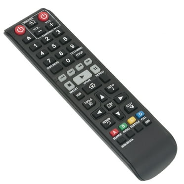 Universal Remote Control for Samsung Blu-Ray DVD Player BDF5100 BD ...