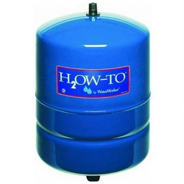 Well Tank Vert Pressure 20 Gal HT-20B - Walmart.com