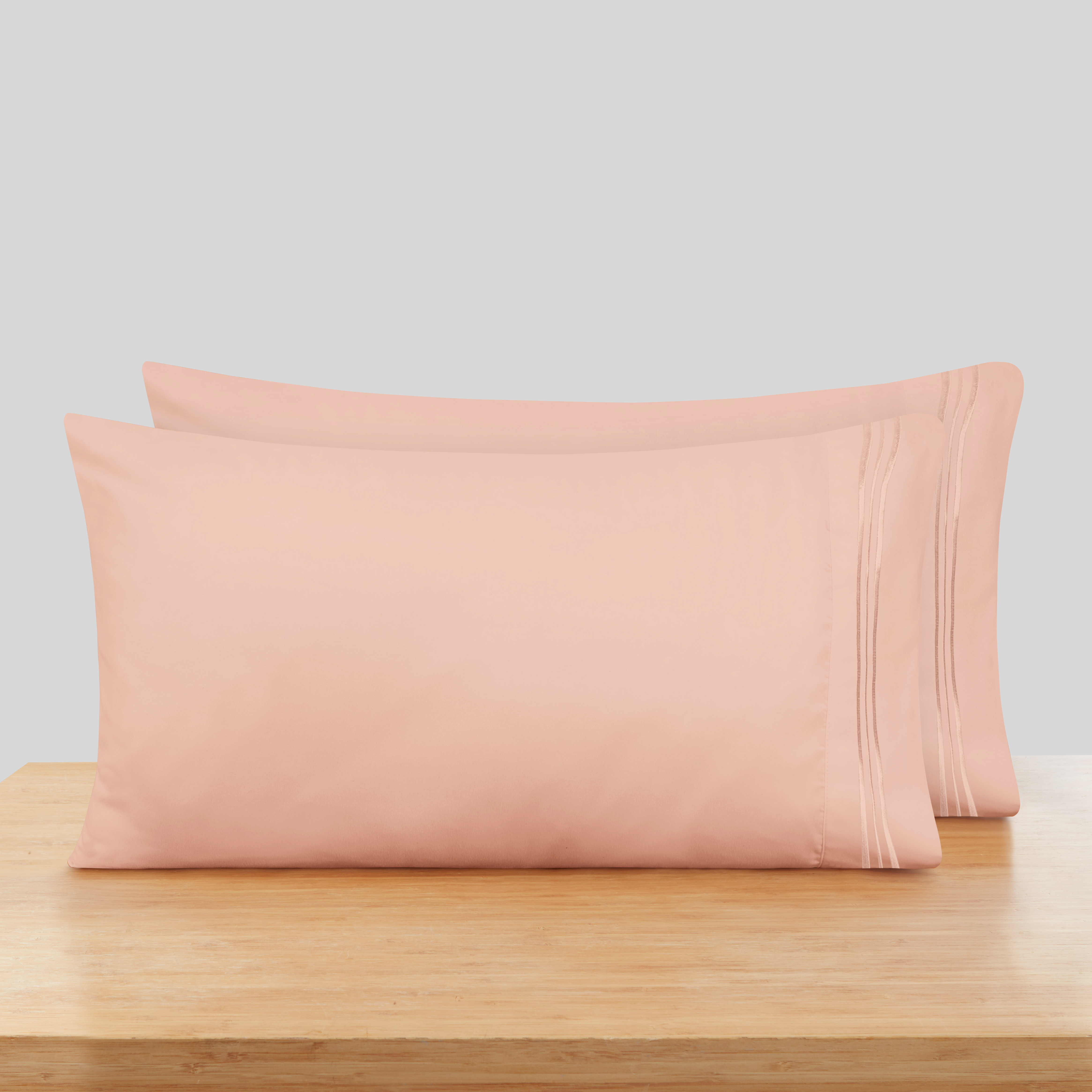 Nestl Pillowcases Premier 1800 Luxury Soft Microfiber Pillow Case